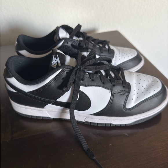 Nike | Shoes | Like New Men Nike Panda Dunks No Box Size 1 | Poshmark